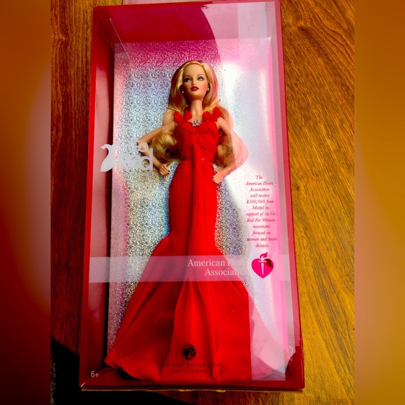 Barbie | Toys | American Heart Association Barbie Vintage | Poshmark